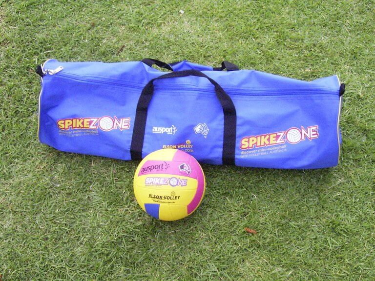 Spikezone Volleyball Set | Elson Volley