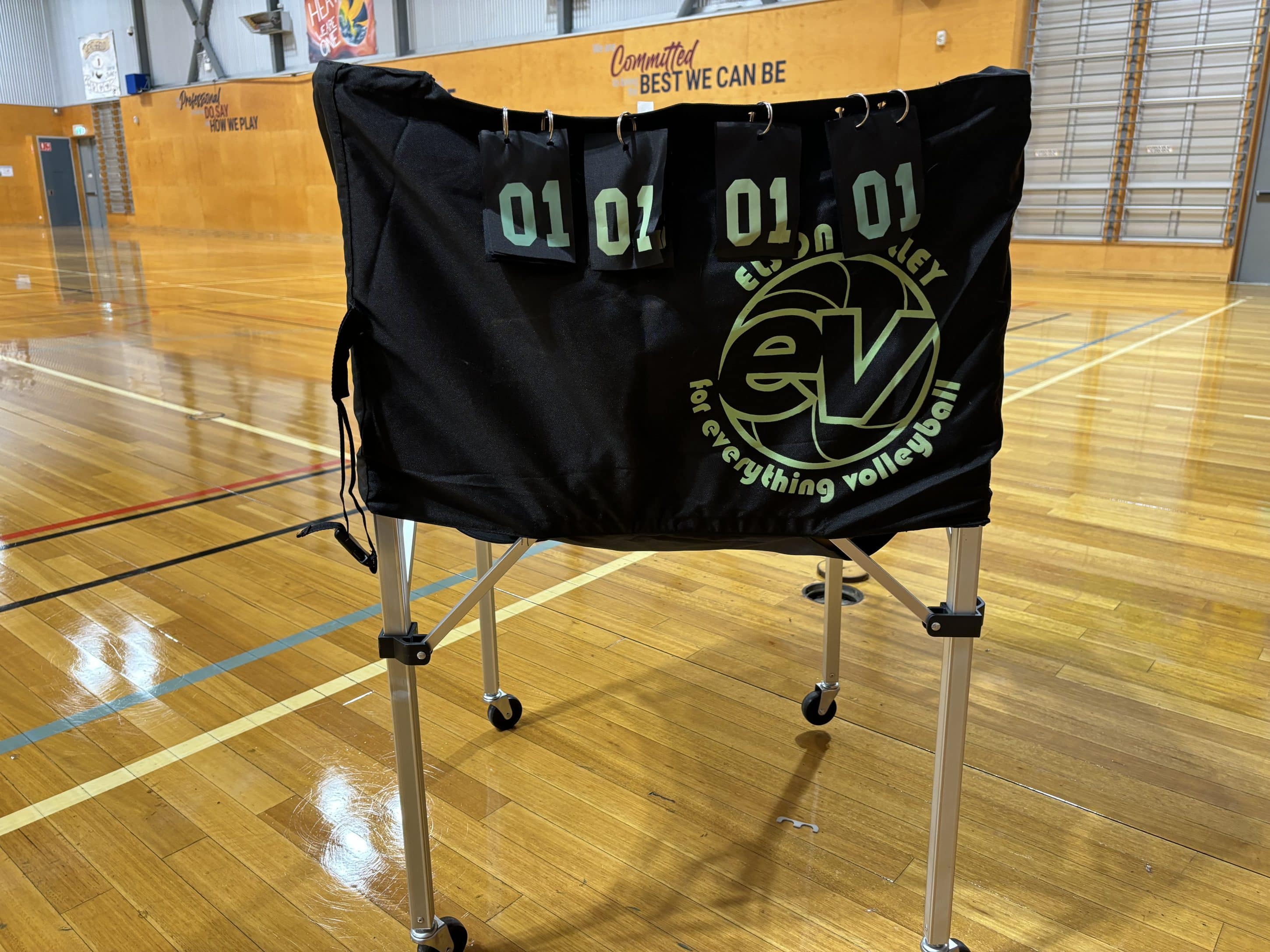 Replacement Ball Trolley/Cart Bag | Elson Volley